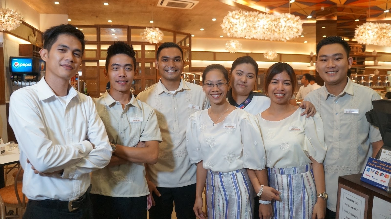 Chef Laudico's Feast is Now Open at SM Clark in Angeles, Pampanga ...