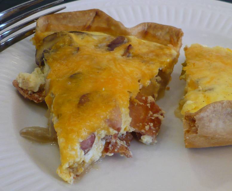 How Do You Cook.com: Quiche Two Ways Makes a Great Dinner