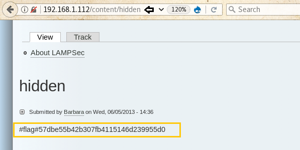 Hack The Lampsecurity Ctf8 Ctf Challenge Hacking Articles