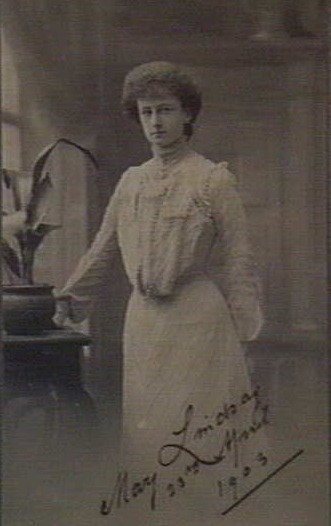 Two Rocks Yanchep Family History Group: Mary Lindsay