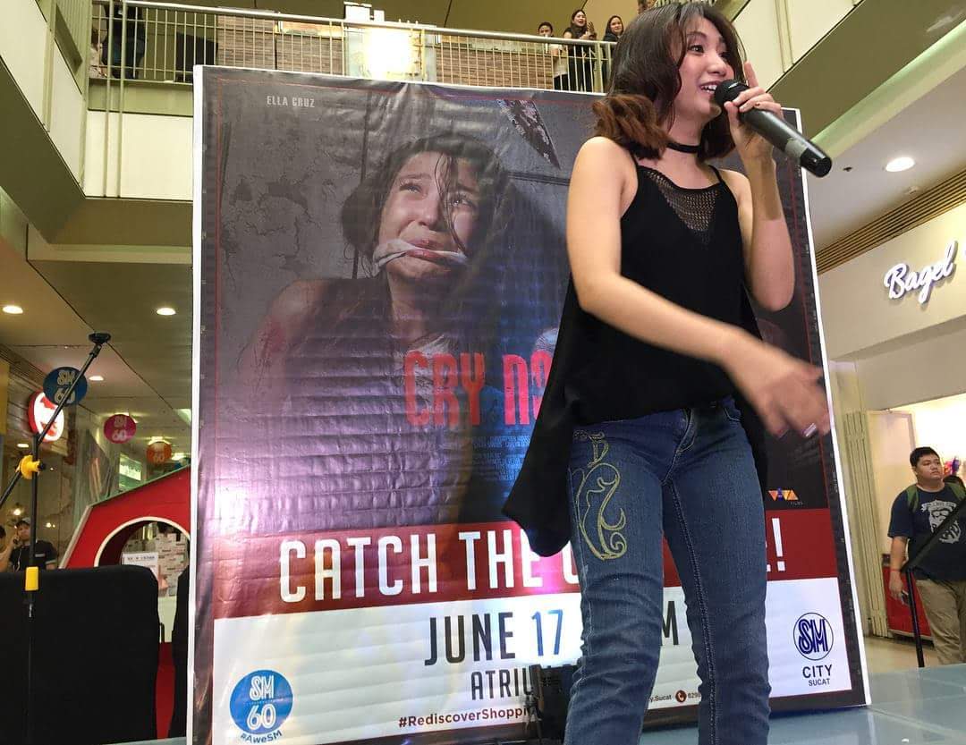 Lanz Ongsee And Elcid Evidente / Chicser images Clarence Villafuerte ...