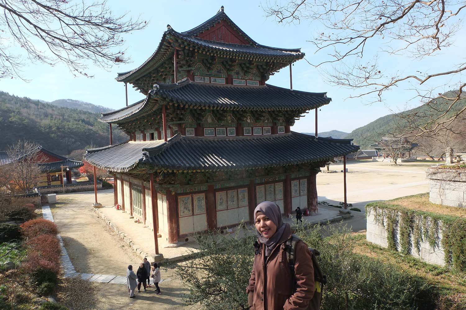 Geumsansa, salah satu kuil paling populer di Korea | Beyond Vacation