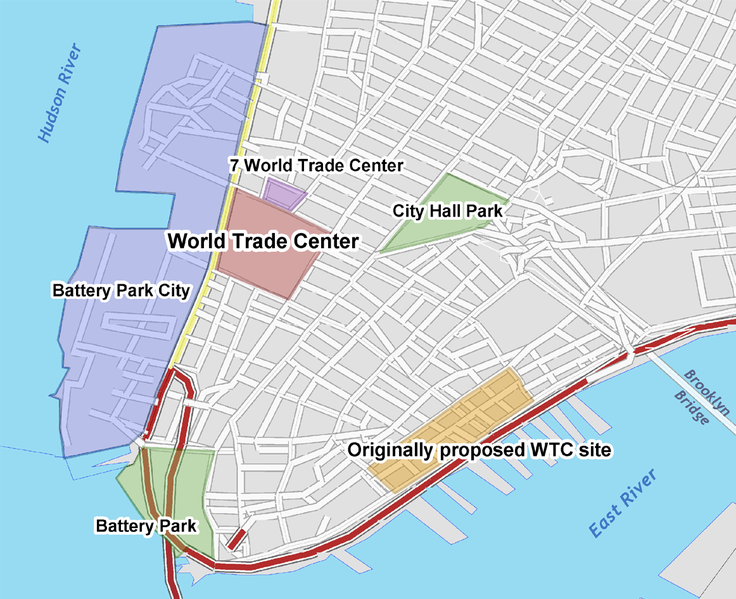 The South Central Bulldog: The 9/11 Project: Part I