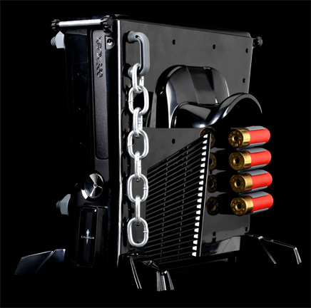 10 Cool Looking Xbox 360 Vaults - Video Games, Walkthroughs, Guides ...