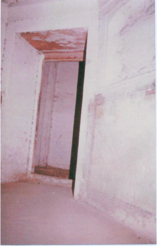 The Blue Light: The Mystery Behind Taj Mahal