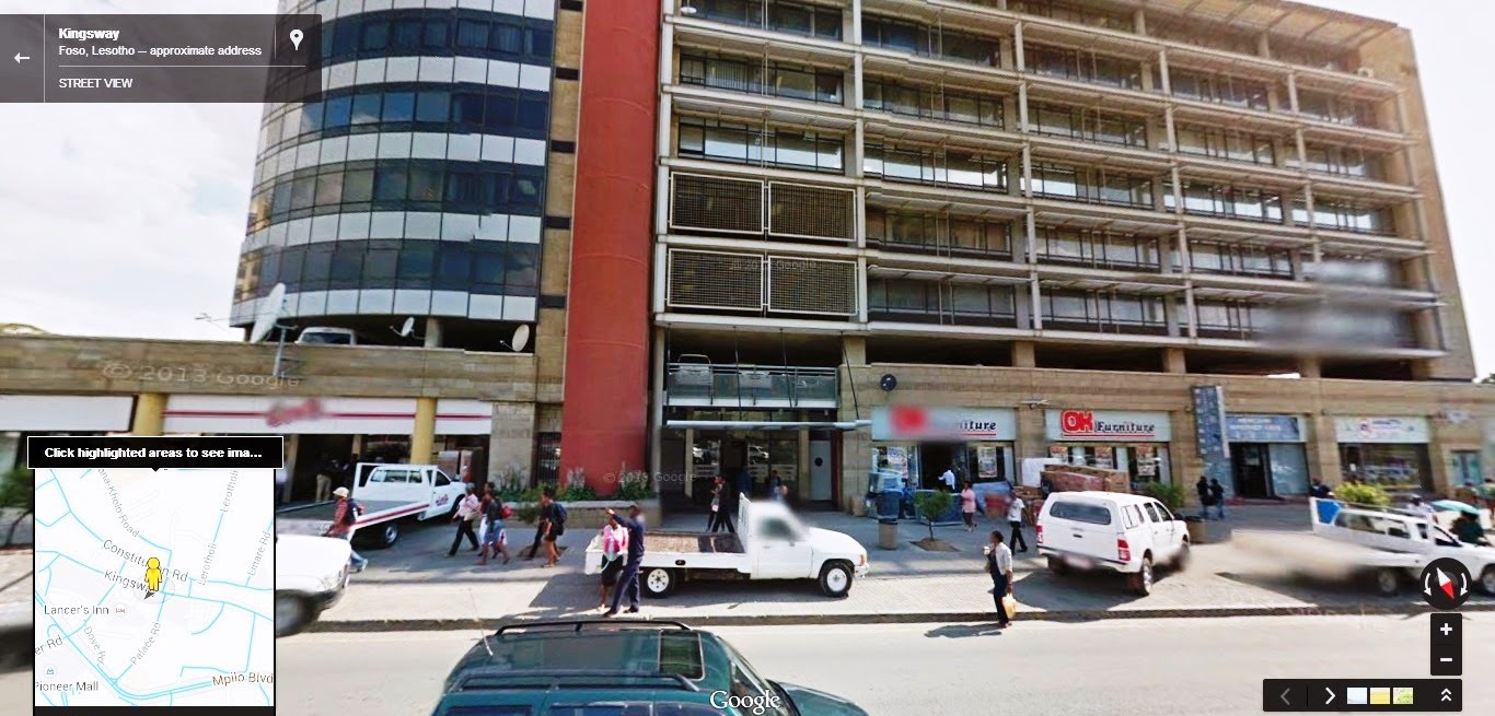 Lesotho Jobs and Schorlaships.: Lesotho Government Ministries Contact ...