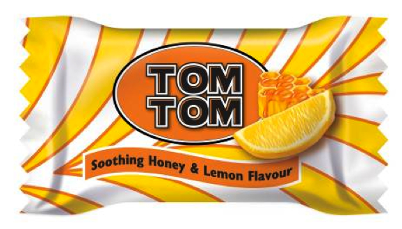 Tom Tom Honey Lemon: The new taste of relief