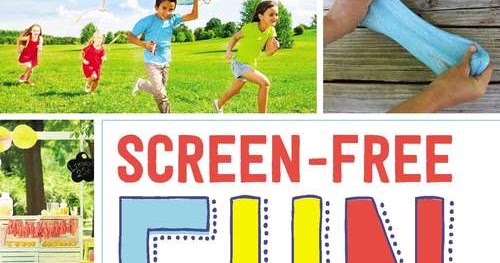 Airplanes and Dragonflies: Screen-Free Fun - Book Review! #ScreenFreeFun