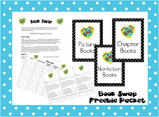 The Book Bug: Spring Book Swap
