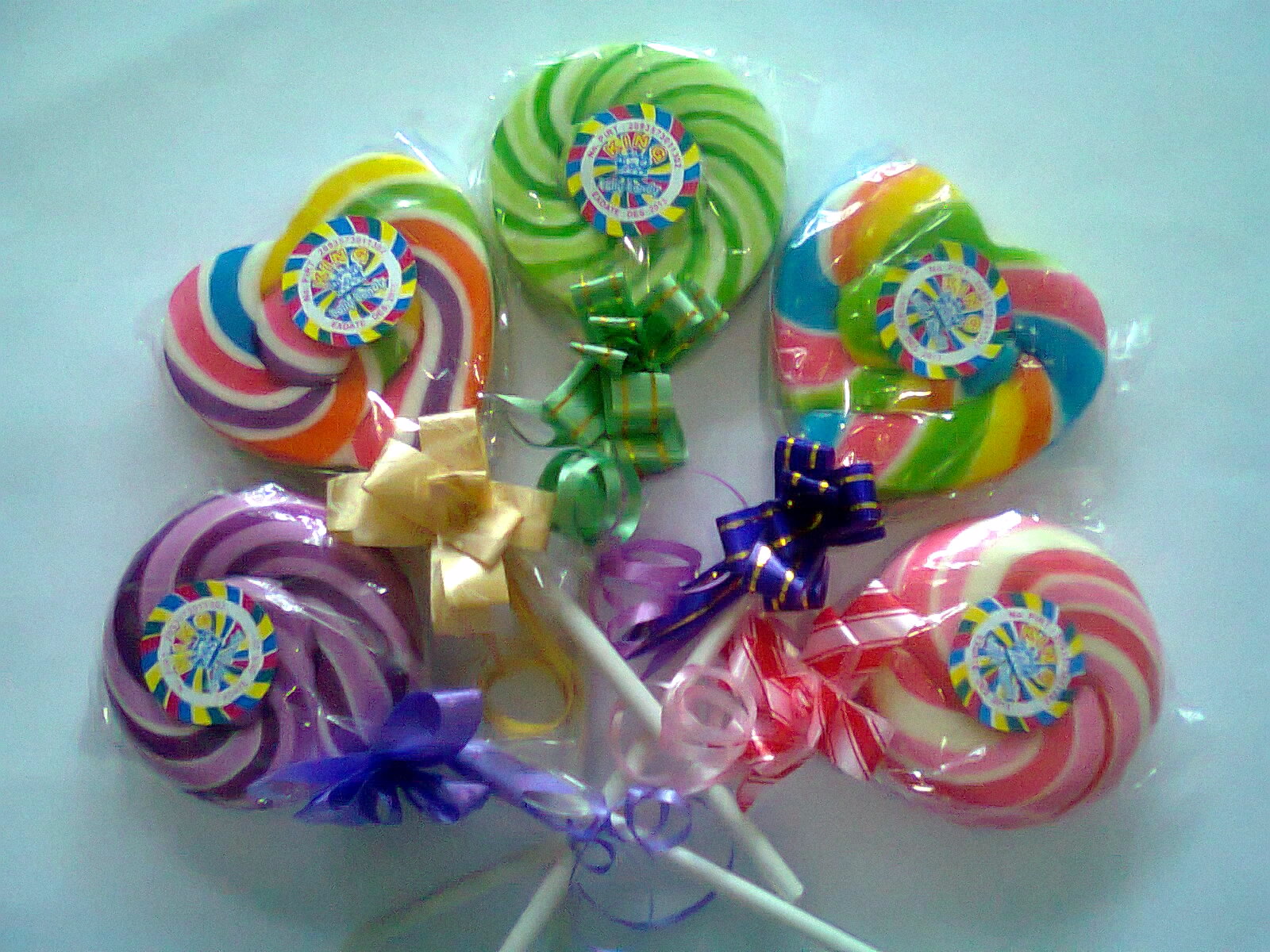 King Lolipop: Galery Permen Lolipop