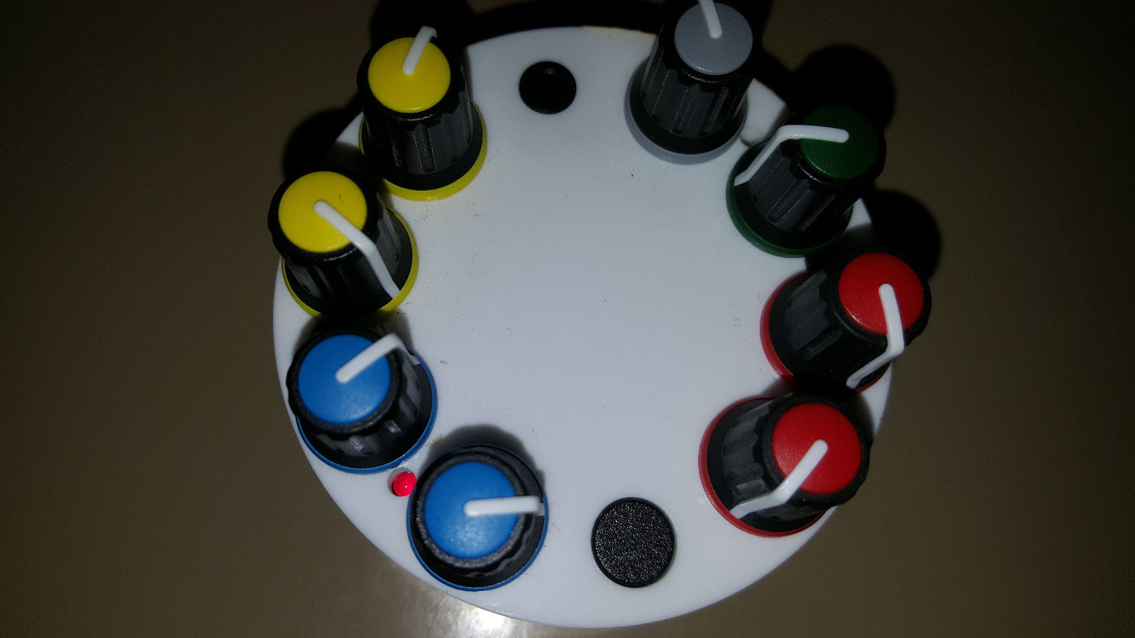 MATRIXSYNTH: Chimera Synthesis BC8 SN 1X4B1A