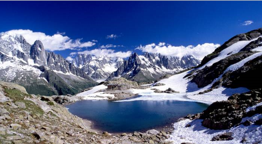 Belíssimo Mundo: Alpes Franceses, Um lugar dos Sonhos