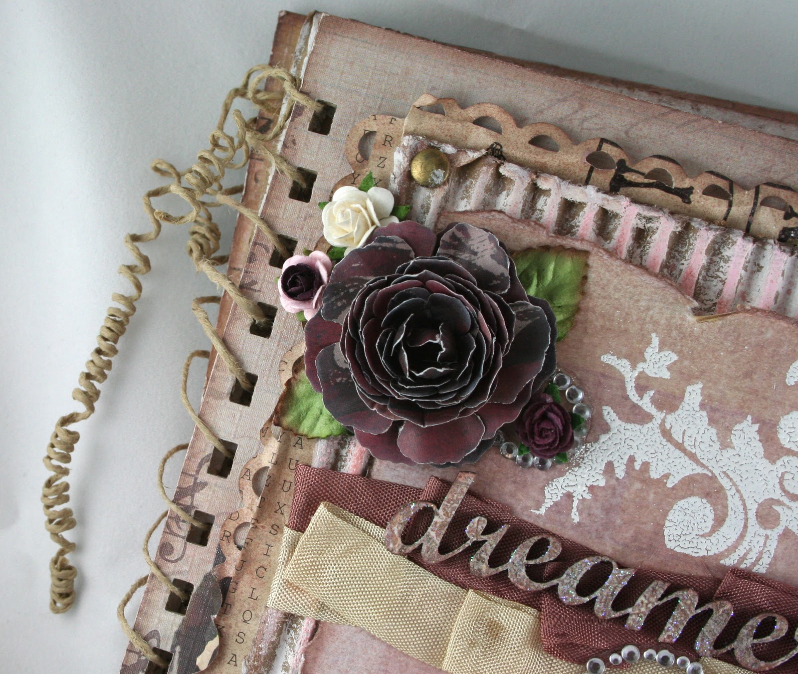 Simply Renee Inc: 'Dreamer' Journal