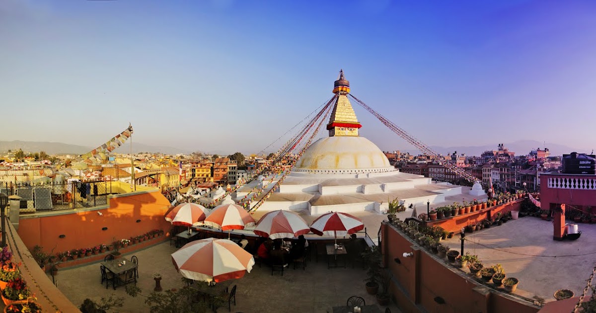 Kathmandu - The capital of Nepal
