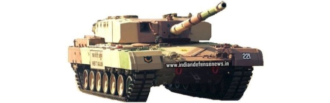 NECESSARY CHANGES MADE TO MAIN BATTLE TANK ARJUN MARK II: DRDO ...