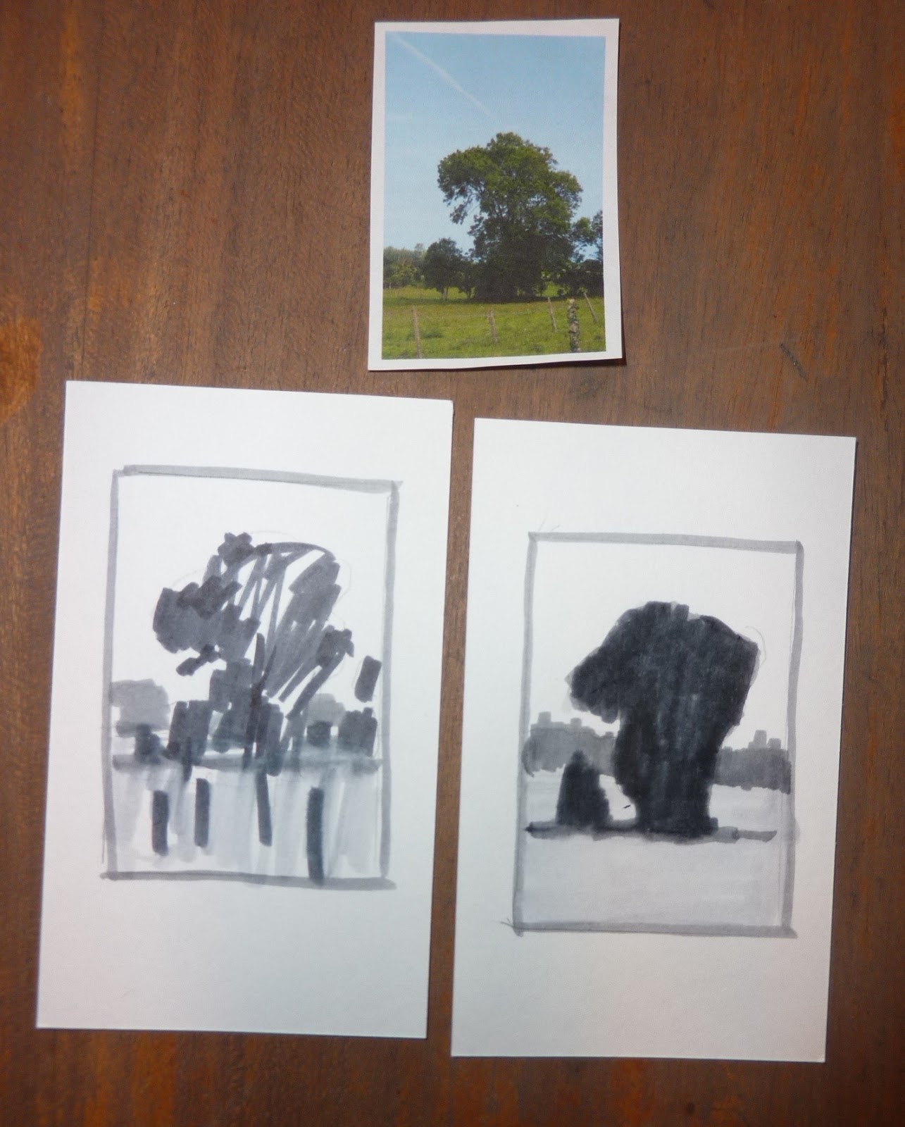 Painting My World: What Makes an Effective Value Thumbnail