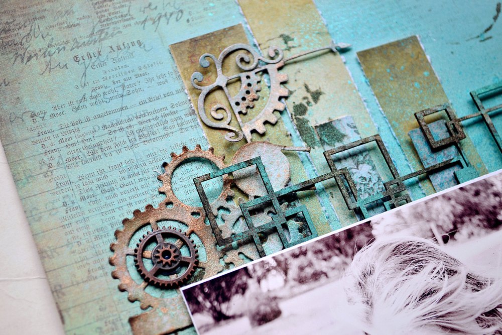 2 Crafty Chipboard : Inspiration With Trudi Harrison