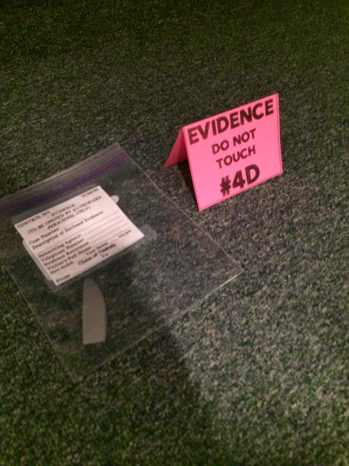 Oceans of Teaching Ideas: Boston Massacre Crime Scene