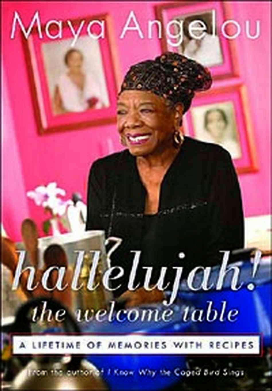 Cookbook Of The Day: Hallelujah! The Welcome Table