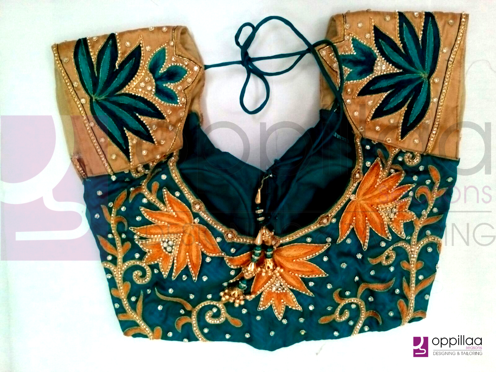 Ladies Tailor in Chennai: DESIGNER BLOUSES