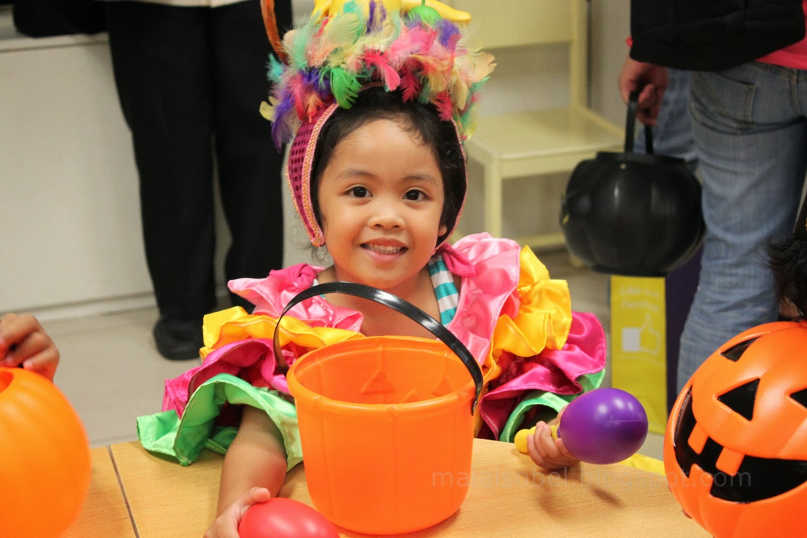 Chronicles of Maia: United Nations Day - Winning Best Costume