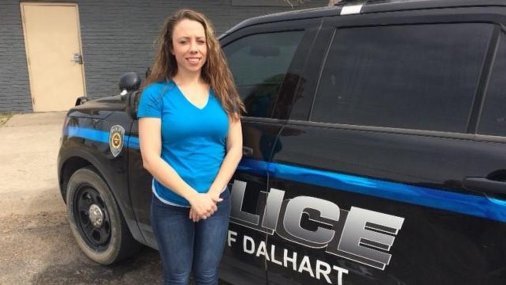 Erica Trevino: First Deaf Female Police Officer in Texas
