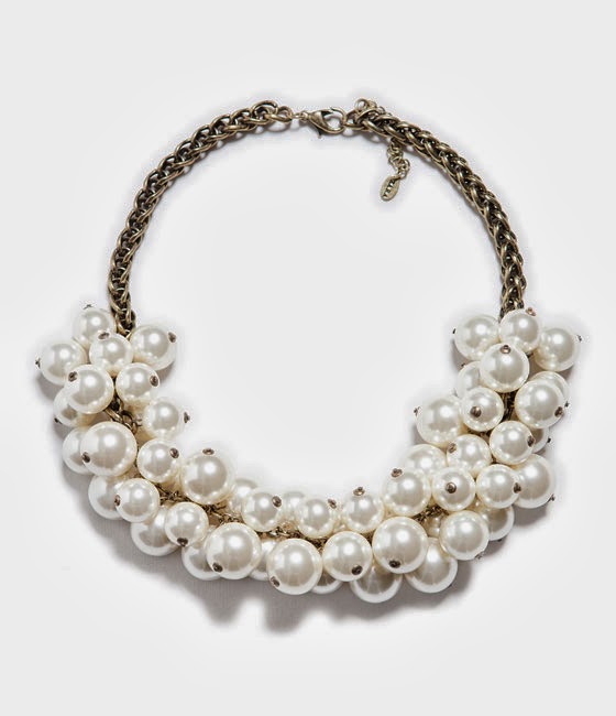 Ensemble: PASION por los Collares de ZARA