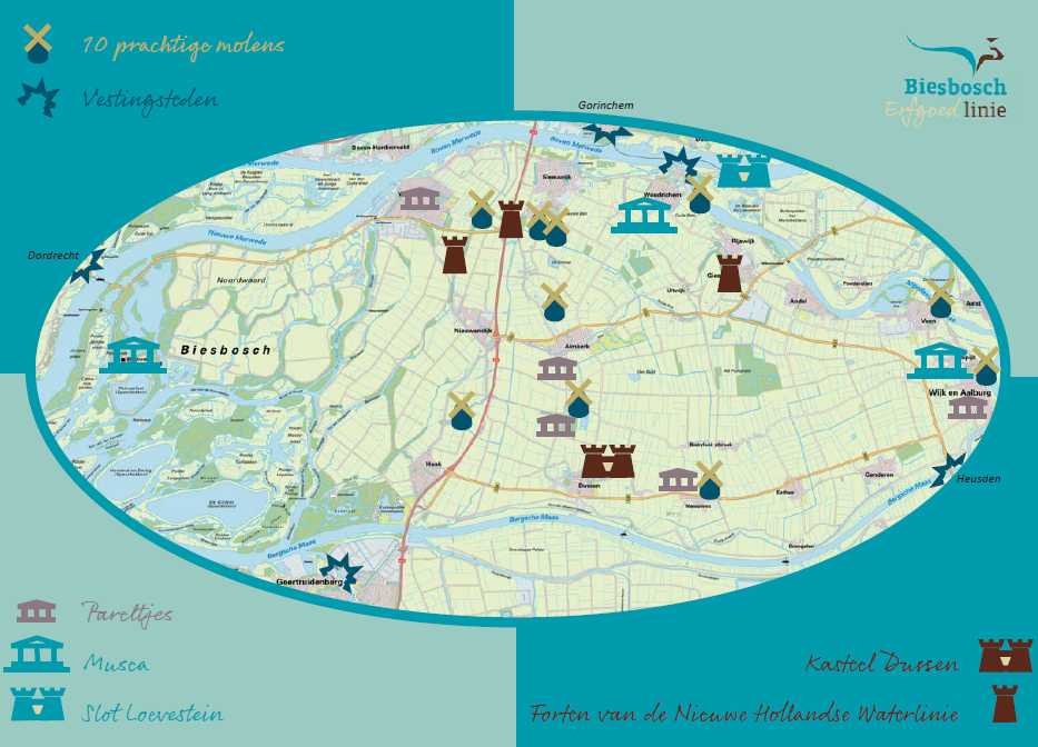 hanviskie: Eerste erfgoedfolder voor Historische Vereniging Werkendam ...