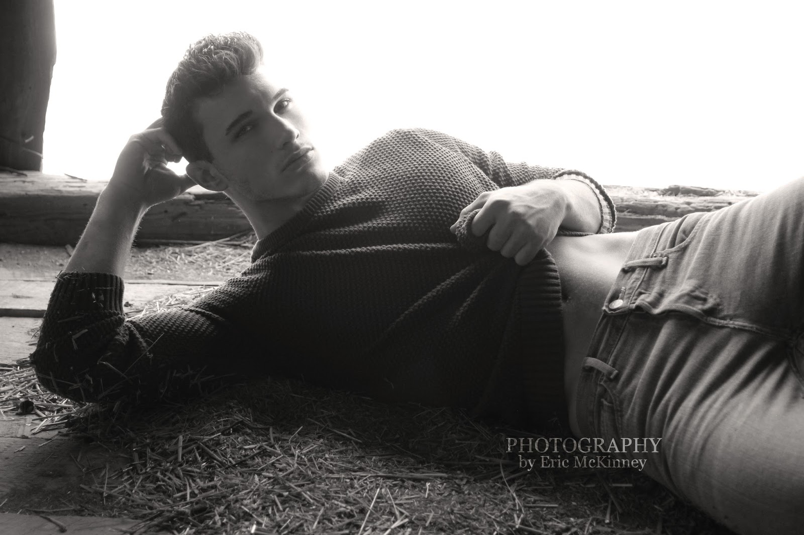 6:12 Photography by Eric McKinney: Michael Y. with 6:12 Model ...