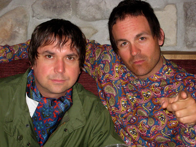 Parka Avenue: Is the scarf making a comeback as a Mod accessory?