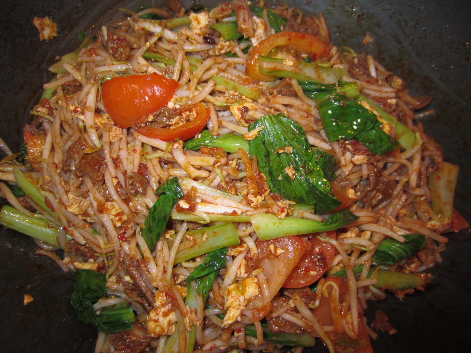 Mima's Oven: Laksa Goreng