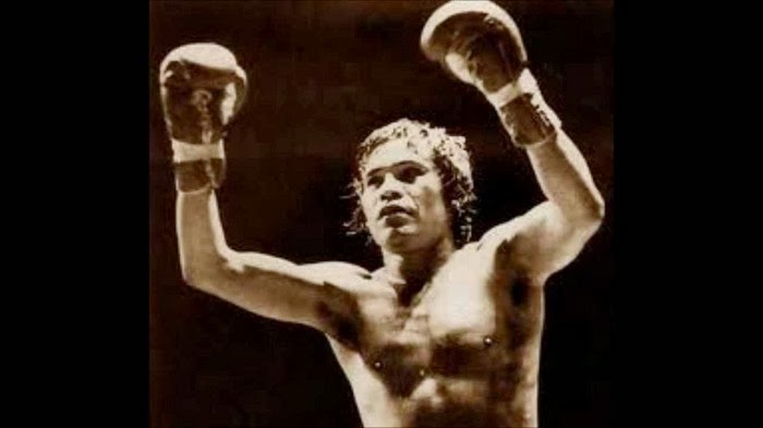 Rubén Púas Olivares Una Leyenda Del Boxeo Mundial