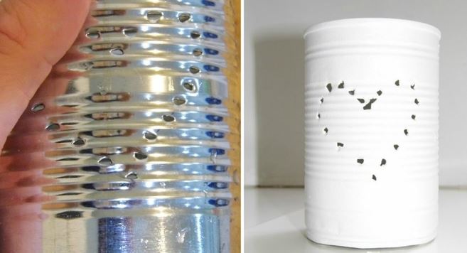 37 Ideas para reciclar latas y darle muchos usos en el hogar ...