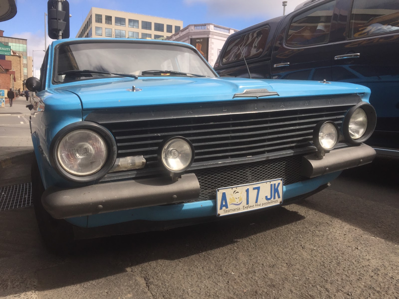 Random # 161: Valiant Safari Wagon