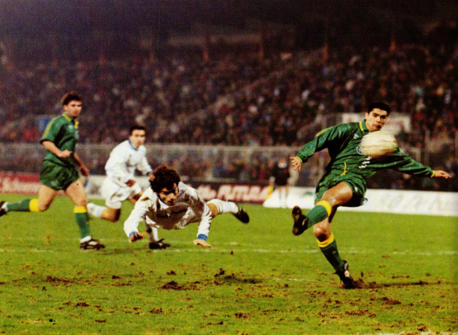Soccer Nostalgia: Memorable European Confrontations, Part 25-1993 ...