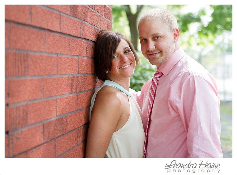 Erica & Michael, Jim Thorpe Wedding Photograhy - Leandra Elaine Photography