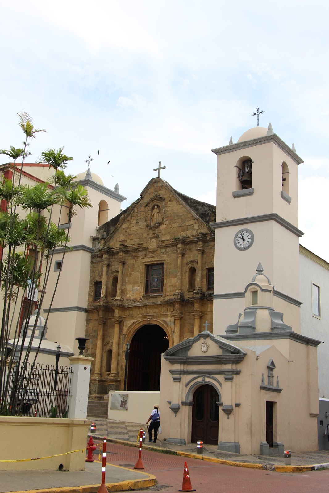 Arquitectura del Casco Antiguo de Panamá: Iglesia de Nuestra Señora de la Merced