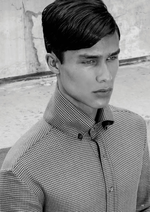 Lucas Goossens by Giovanni Martins | Client | Homotography