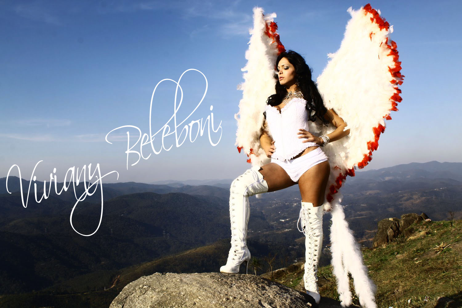 Viviany Beleboni: Viviany Beleboni Models