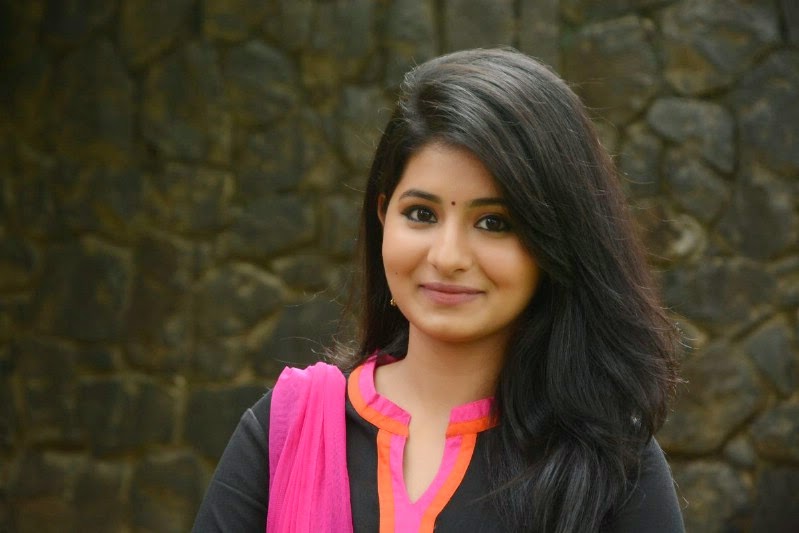 Actress Reshmi Menon Black Churidar Stills - Cine Gallery