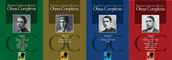 ΕΥΡΩΠΗ ΤΩΝ ΕΘΝΩΝ: RAMIRO LEDESMA RAMOS I