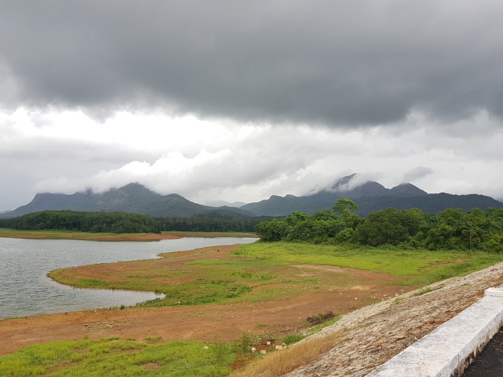 Tamilnadu Tourism: Chittar Dam – 2, Pechiparai, Kanyakumari