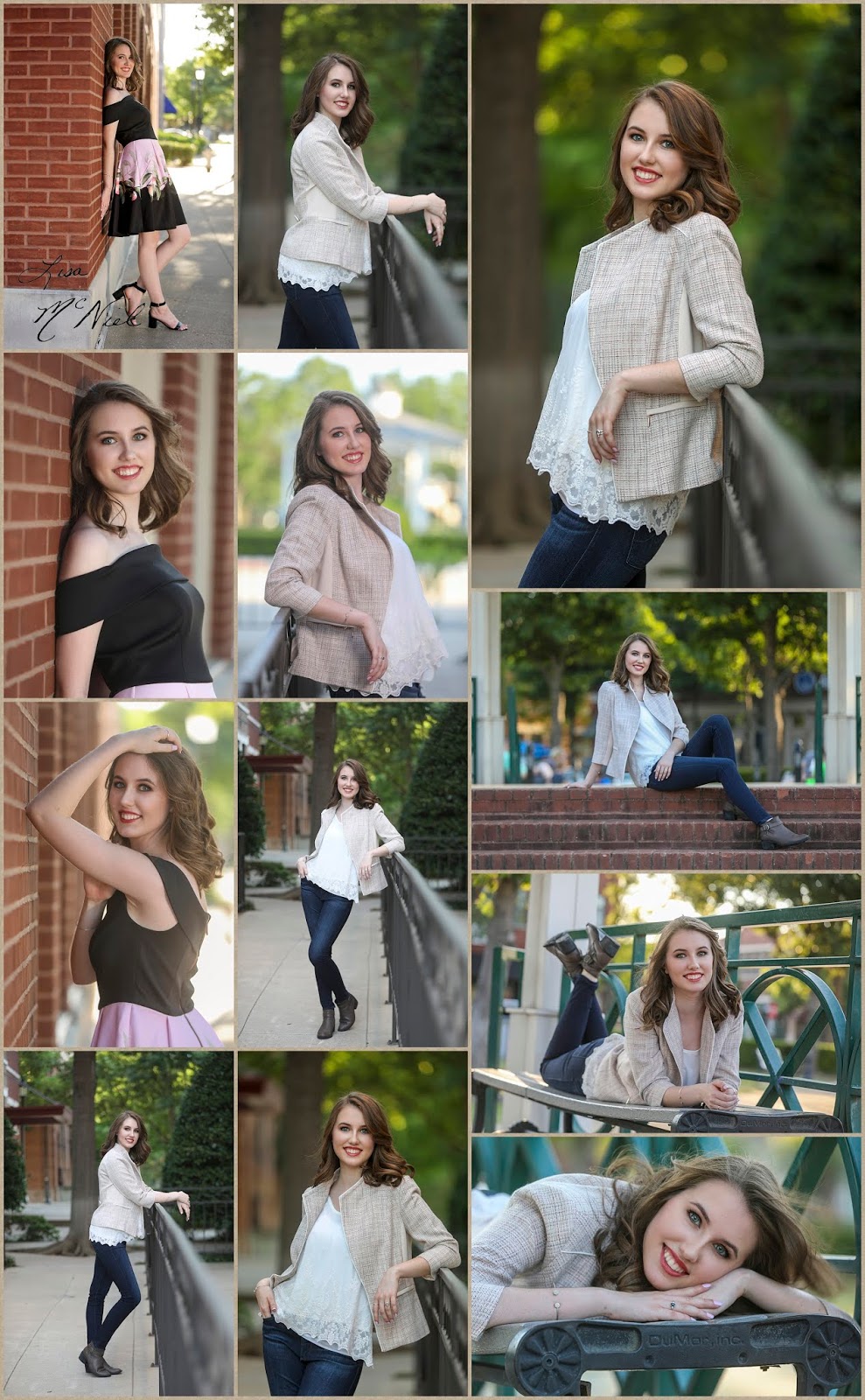 Lisa McNiel Flower Mound Senior Picture Photographer serving Dallas ...