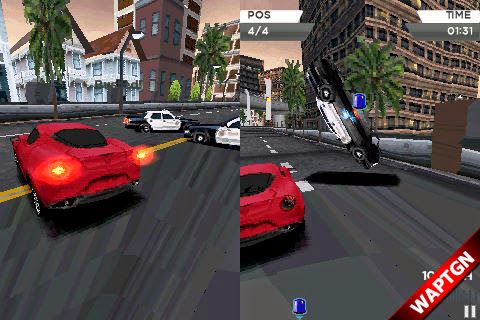 [Java Game] Need For Speed Most Wanted 2014 [By EA Mobile] | Viết bởi ...