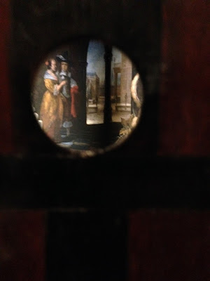 Something Between Want and Desire: Detroit Part 3: DIA