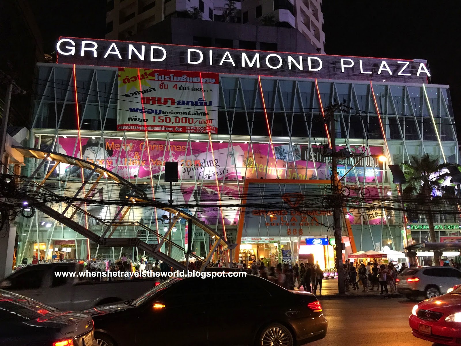 Weekend Bangkok Getaway - shopping at Platinum Fashion Mall - :: When ...