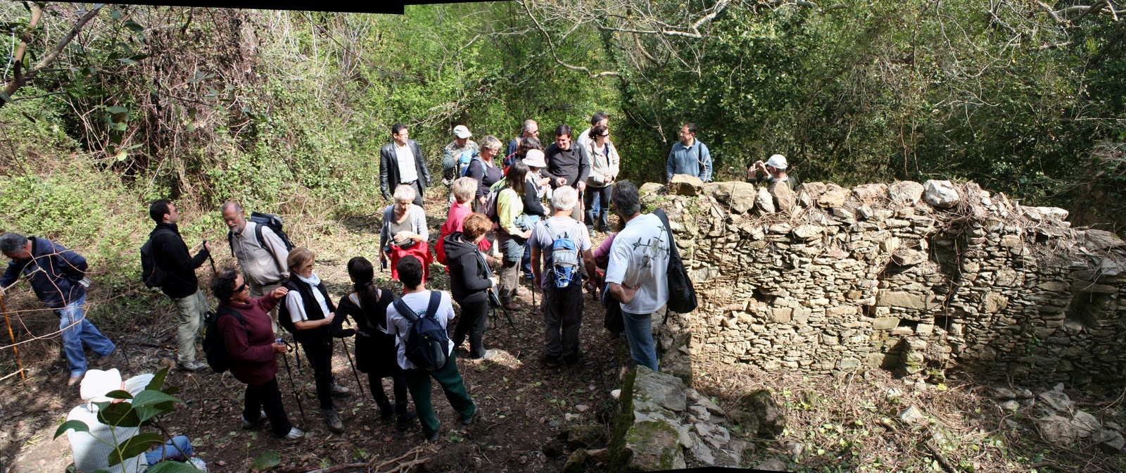 ΟΡΕΙΒΑΤΙΚΟΣ ΣΥΛΛΟΓΟΣ ΑΓΙΟΥ ΝΙΚΟΛΑΟΥ (1ος κύκλος): ΣΤΟΥΣ ΝΕΡΟΜΥΛΟΥΣ ΣΤΙΣ ...