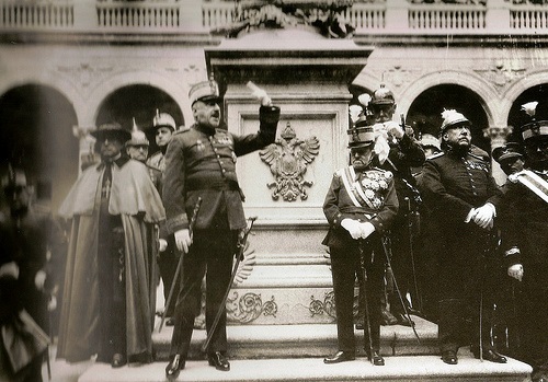 El General Valeriano Weyler en San Rafael | AlfonsoyAmigos