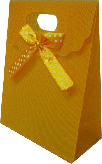 Jom Jimat Kahwin: Doily Paper Bag Murah