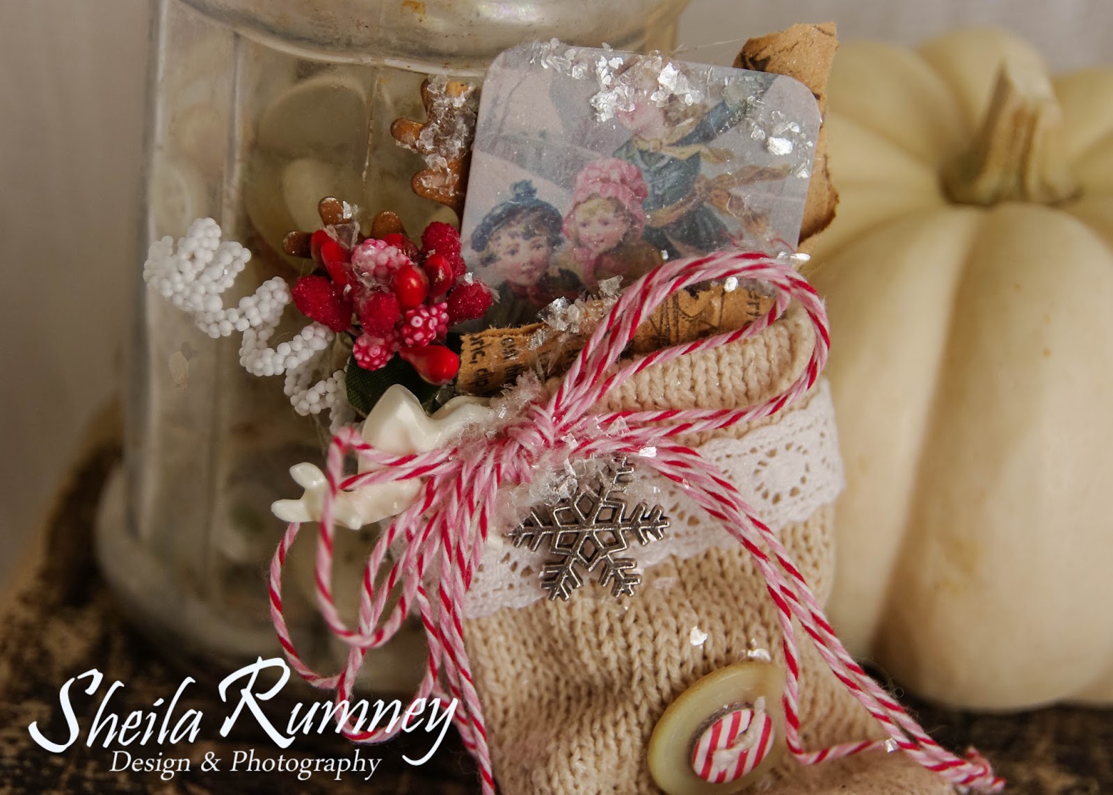 Really Reasonable Ribbon Blog: Filling Up Your Stocking